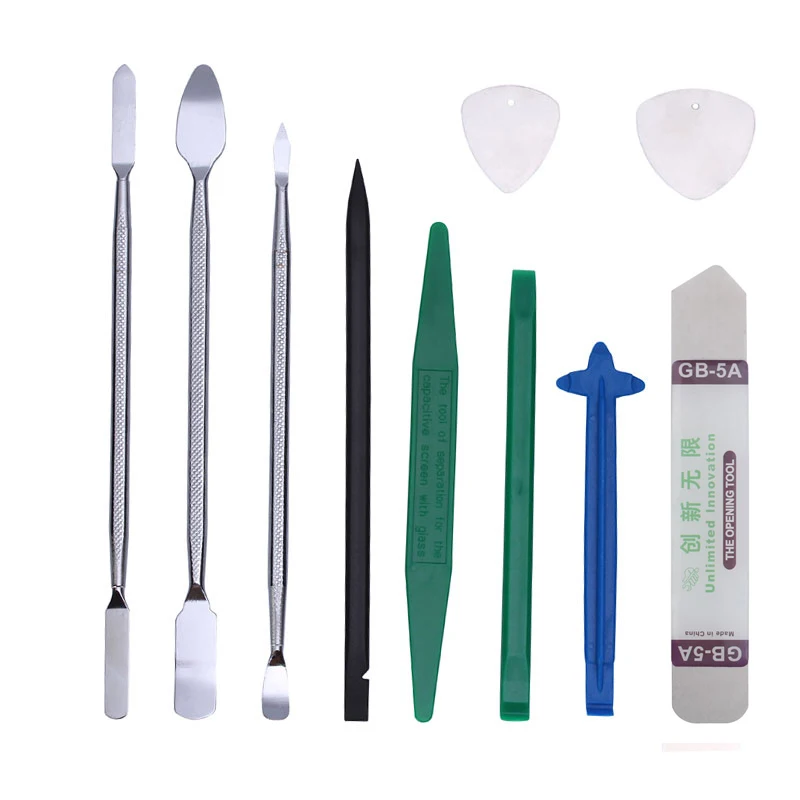 Universal Mobile Phone Repair Tools Metal Spudger Set Pry Tools For ...