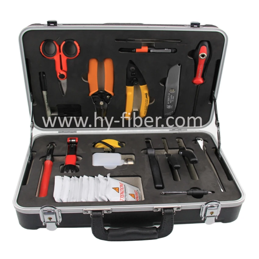 Optical Fiber Cable Tool Kits FTTH Terminal Tool Kits HY 13 T 6100-in ...
