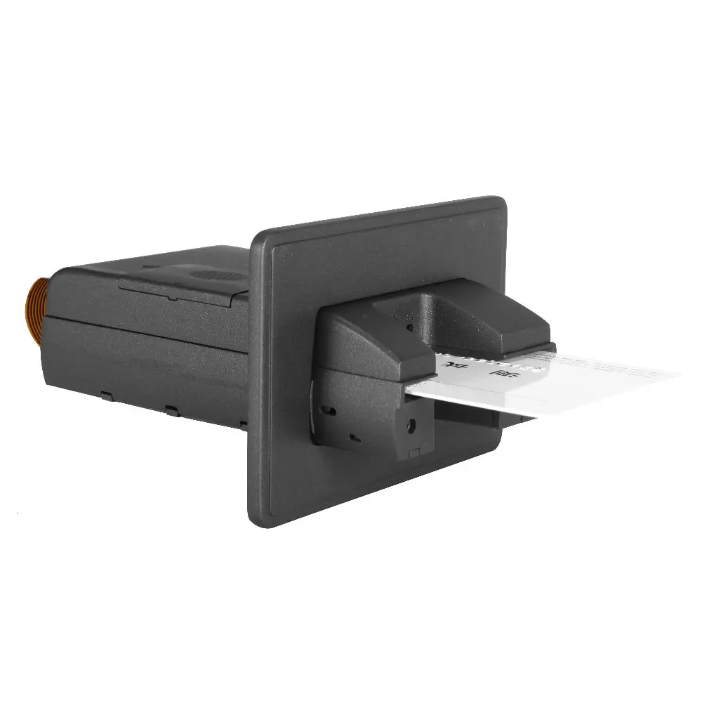 Insert Rfid/ic/magnetic Emv Atm Kiosk Bank Credit Card Reader & Writer ...