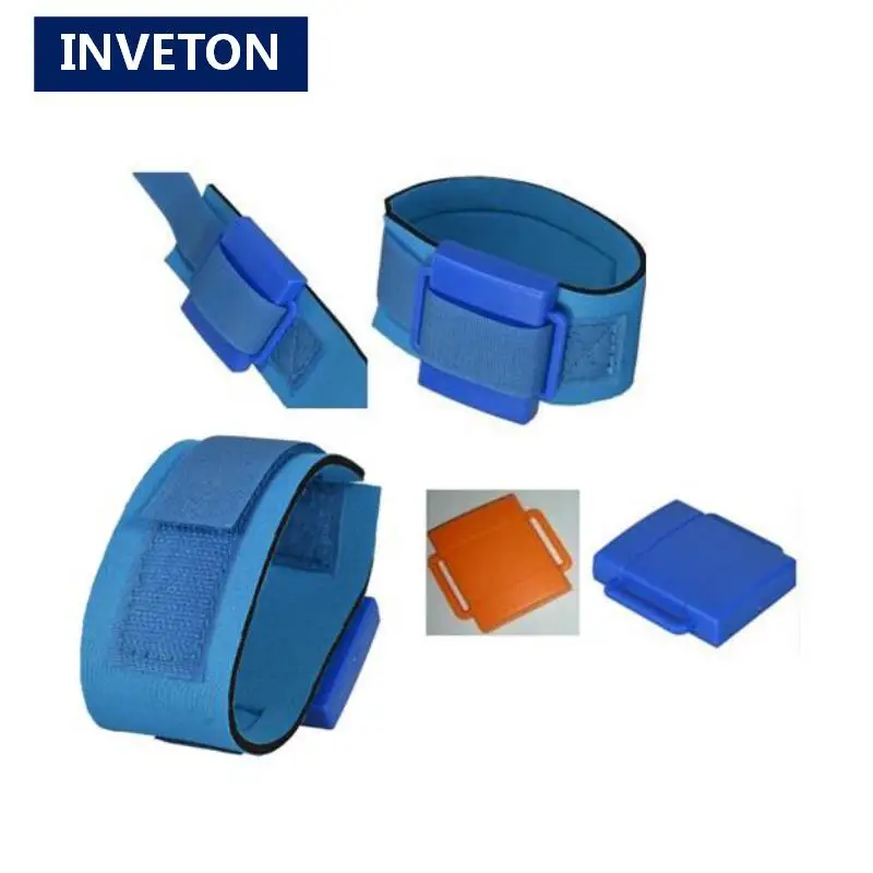 Wiederverwendbare UHF RFID Armband Tag Strap Long Range RFID Ankle ...