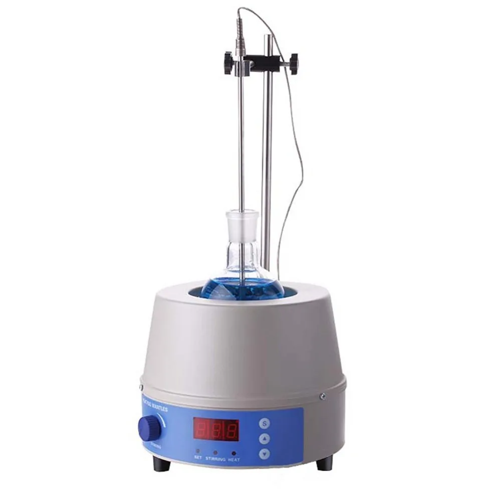 1000ml laboratory Digital & Magnetic Stirring Heating Mantles with ...
