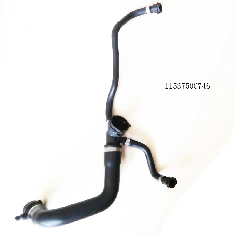 BMW E53 X5 시리즈 2000 2003 11537500746 용 새로운 상부 냉각수 라디에이터 호스|hose bmw ...