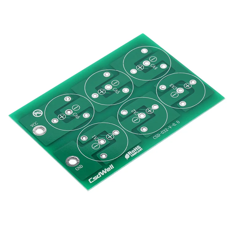 NEW 1PC Double 2.7V 350F super capacitor protection board Fala ...