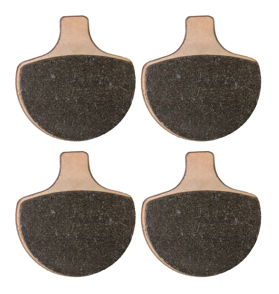 Brake-Shoe-Pads-set-for-HARLEY-FLHTC-1340-Electra-Glide-Classic-FLT ...