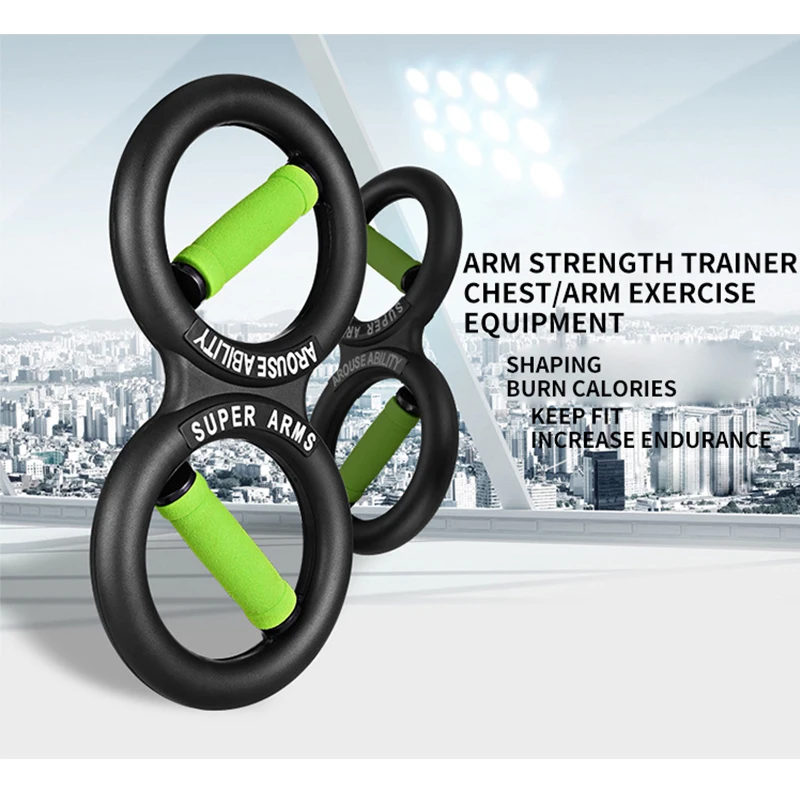 portable hand gripper strength grip trainer 10kg multifunction forearm ...