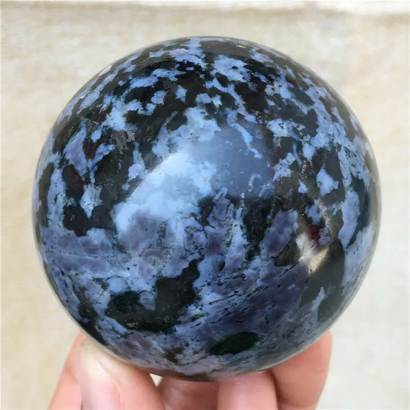 Esfera-de-cuarzo-de-jaspe-gabbro-Natural-bola-de-cristal-curativa-50 ...