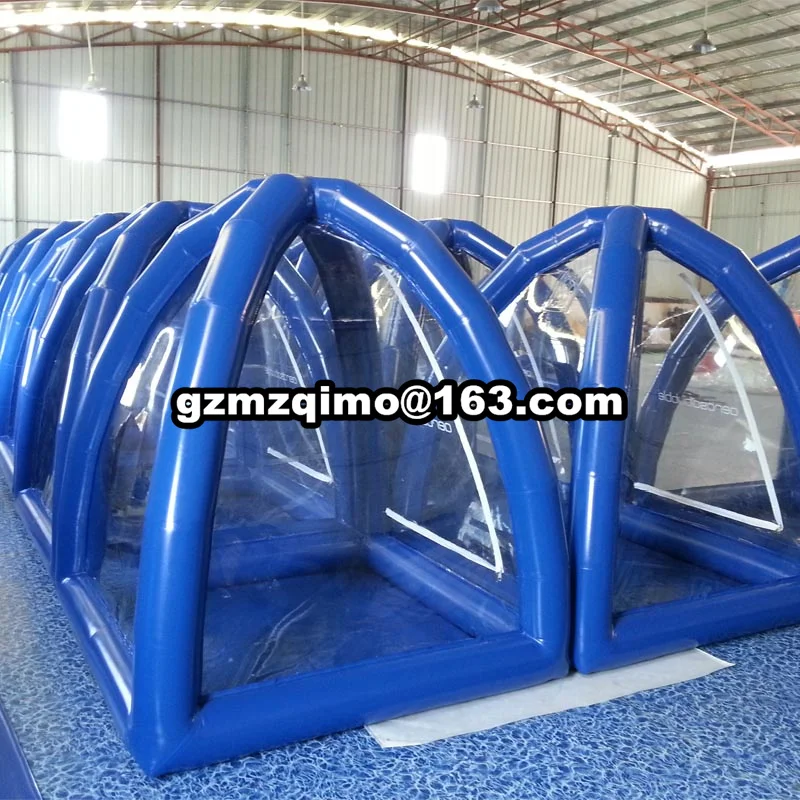 Aliexpress.com : Buy Inflatable Bubble Tent House,Outdoor Clear ...