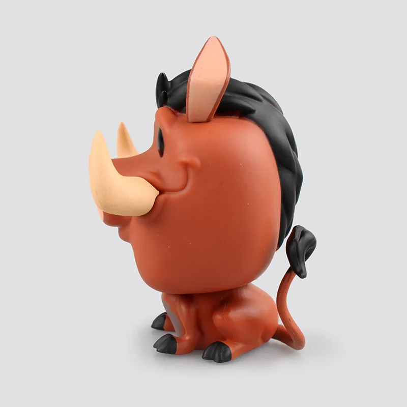 Lion King Simba Timon Action Figure Pumbaa Doll Toys Kids Gifts Wild ...