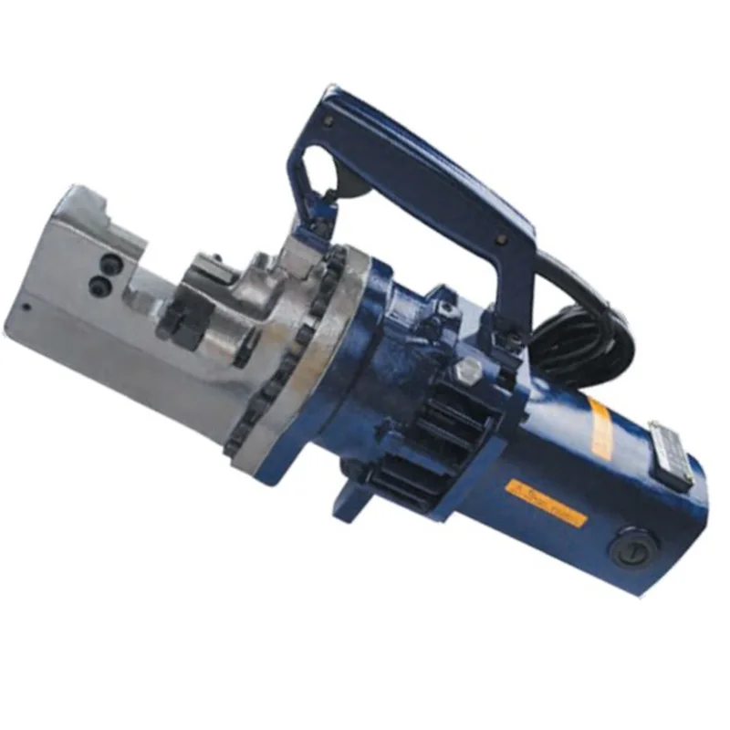 RC 22 Portable Electric hand held Rebar Cutting Machine 4 22mm-in ...