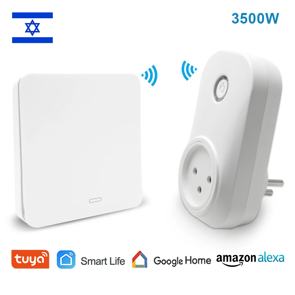 Wireless Water Heater Timers