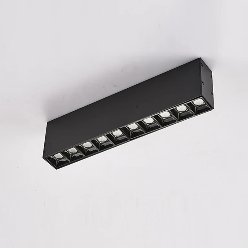 Surface mounted LED Ceiling Downlight Modern Bar LED Spotlight New ...