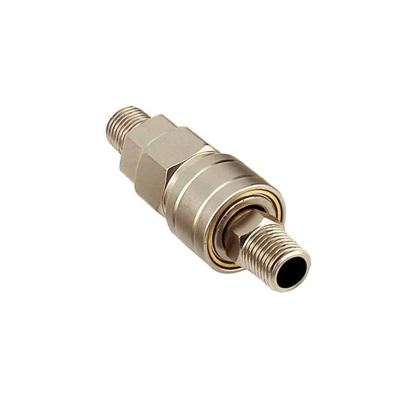 2Pcs 20SP+PP 20SM+PM 20SF+PF 20SH+PH Pneumatic Fittings C Type Quick ...