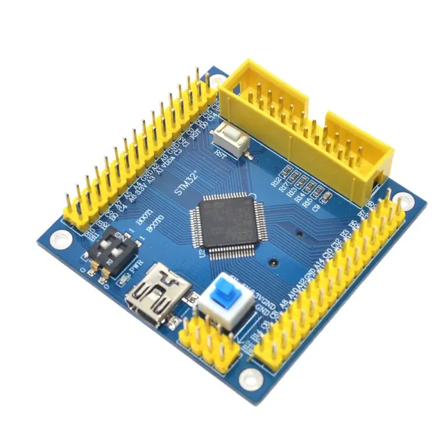 STM32F103RBT6 ARM STM32 Minimum System Development Board Module For ...