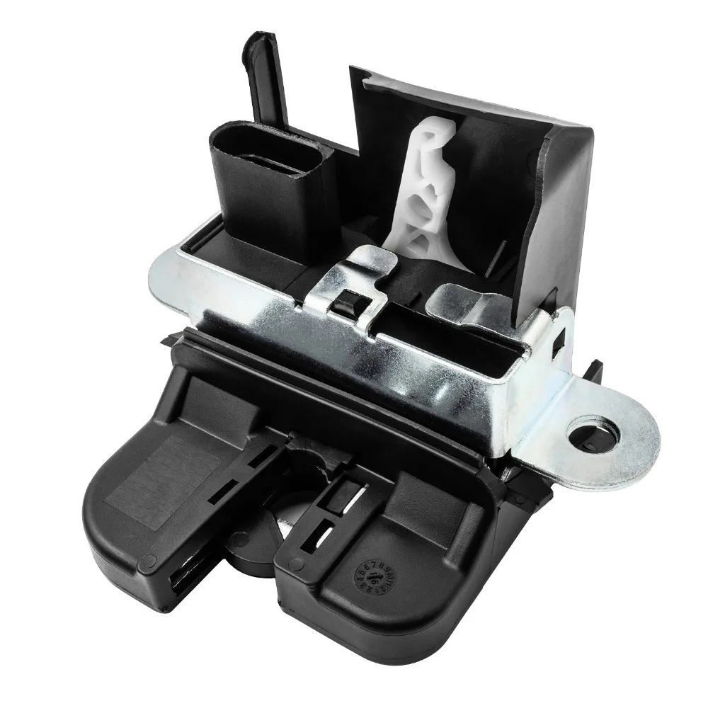 Задняя Крышка багажника замок защелка для Volkswagen V W Passat B6 B7 ...