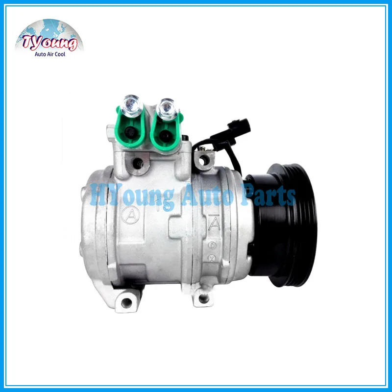 10PA15C AC Compressor For Car Hyundai Tucson 2.0L For Kia Sportage 2.0L ...