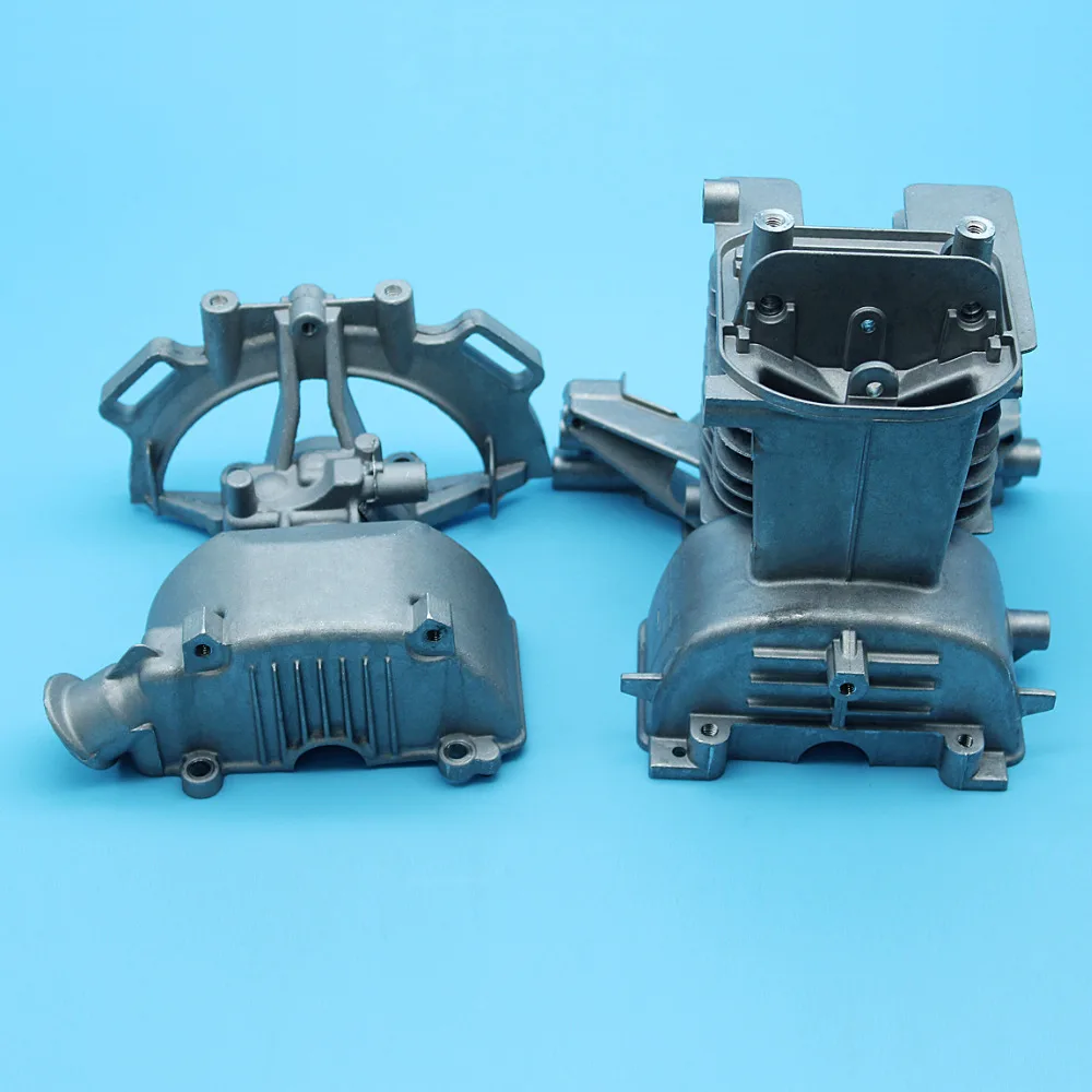 Crankcase Cylinder Set For Honda GX35 GX35NT HHT35S UMK435 GX35NTS3 ...