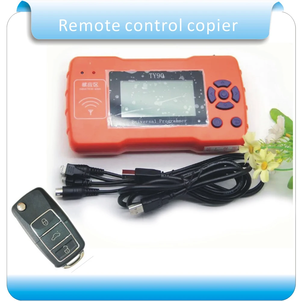 Free Shipping Carcode Universal Radio Remote Control Signal Receiver Detector Wireless Remote