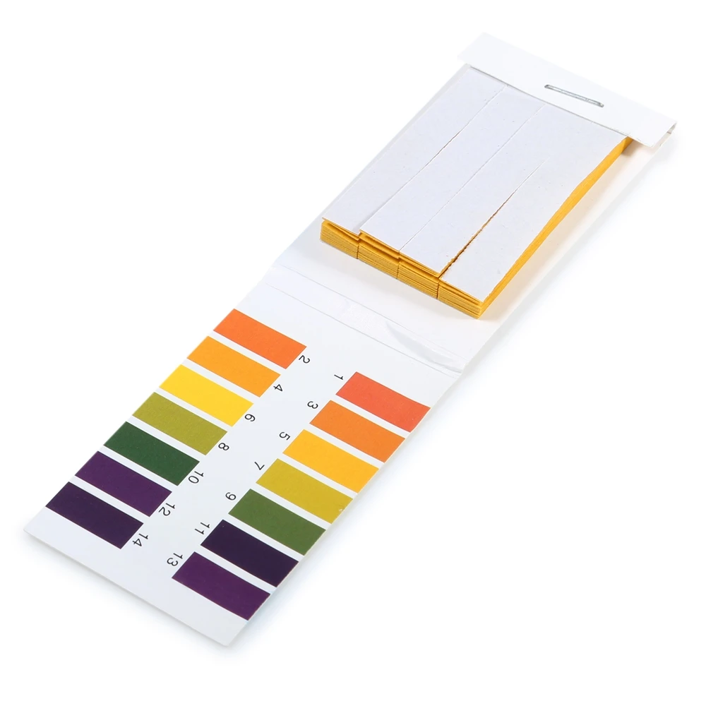 10 Set pH Test Strips Full PH Meter PH Controller 1 14st Indicator ...