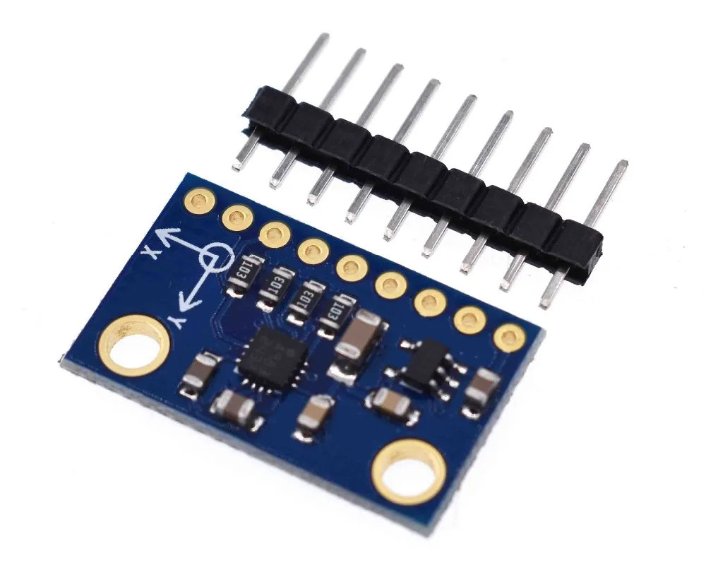 HMC5983-module-GY-283-high-precision-three-axis-magnetic-field-three ...