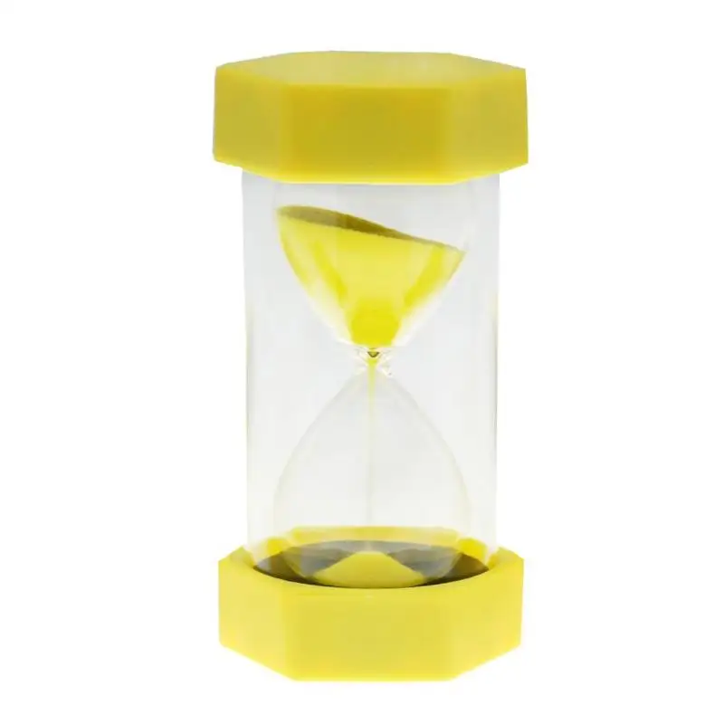Sand Timers Children Kids Homeworks Timer Hourglass Sand Clock Egg ...