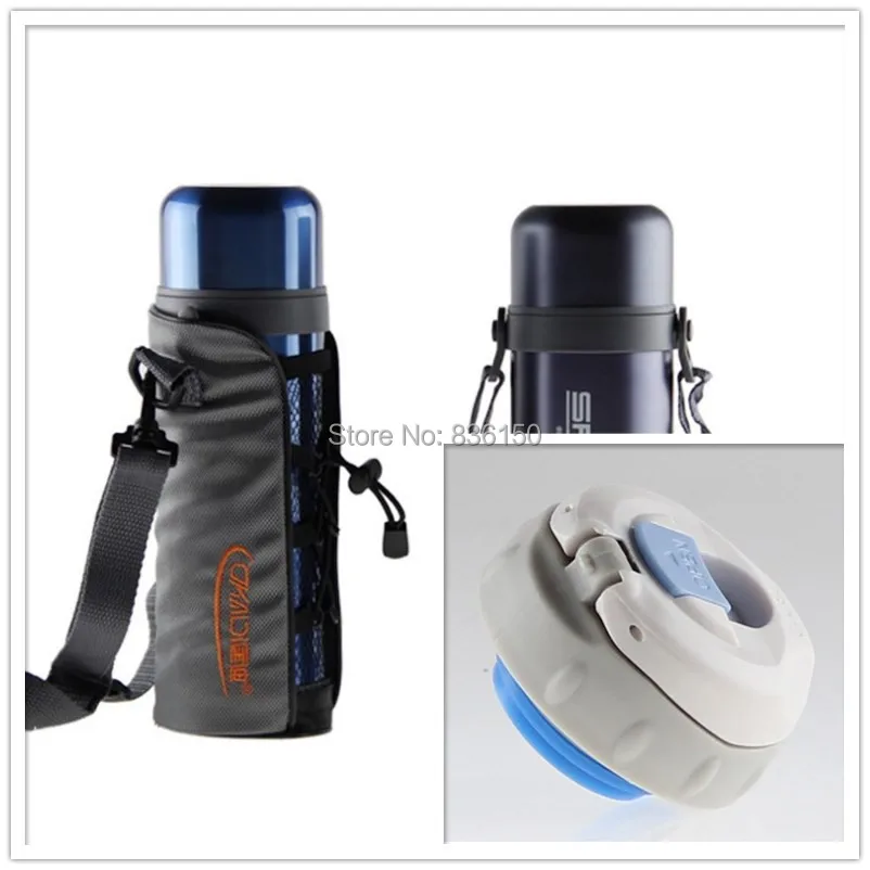 700ml thermos sport thermos for food vacuum flask water bottle mug ...