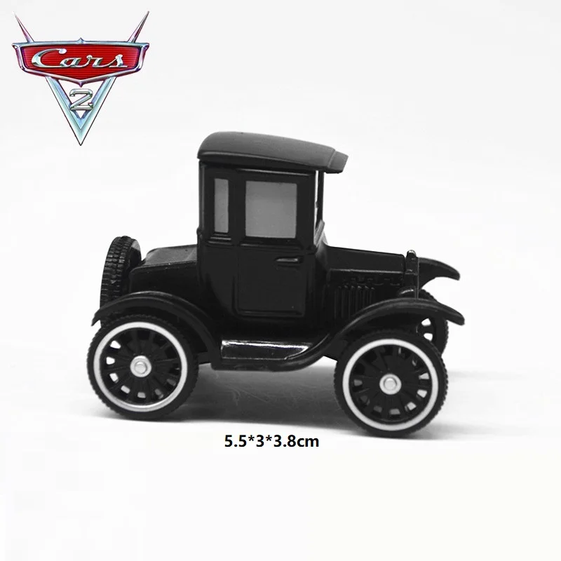 Cars The Movie Lizzie