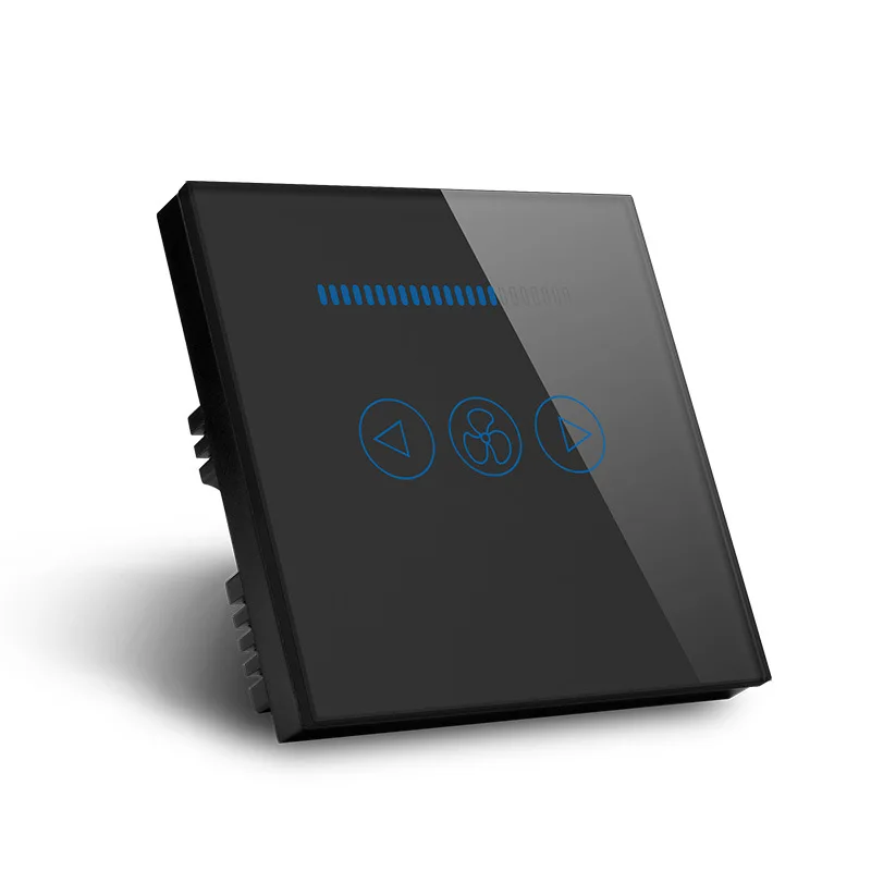 Stepless Speed Regulation Touch Fan Switch 600w Panel Wall - AliExpress