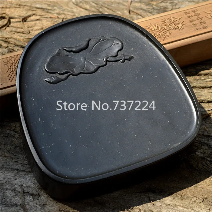 Chinese Calligraphy Inkstone Art Writing Brush Ink Stone for Students ...