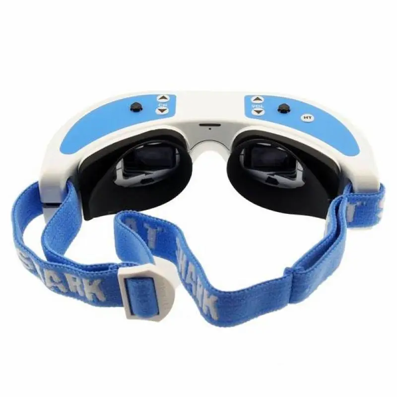 Fatshark Dominator V2 FPV óculos de vídeo óculos 600 X 480 VGA|goggle ...