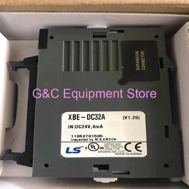 New and original XBE DC32A XBE DC32A LS(LG) PLC|plc ls| - AliExpress
