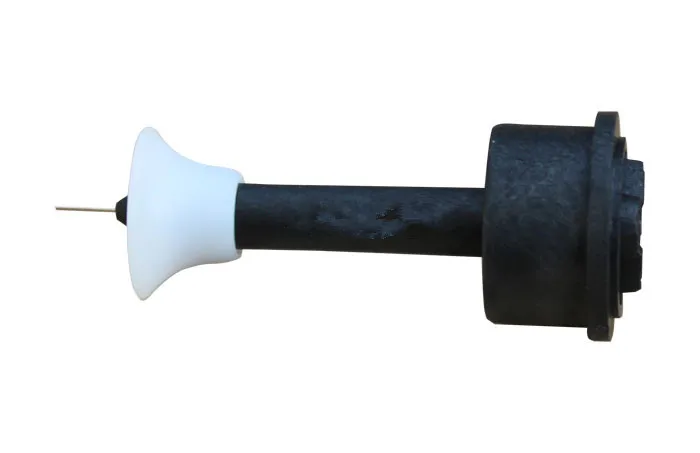 electrostatic powder coating gun nozzle spray paint gun electrode ...