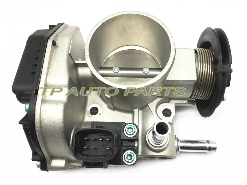 Throttle Body For Ch-evrolet Lacetti Optra Da-ewoo Nubira 03-12 Oem ...