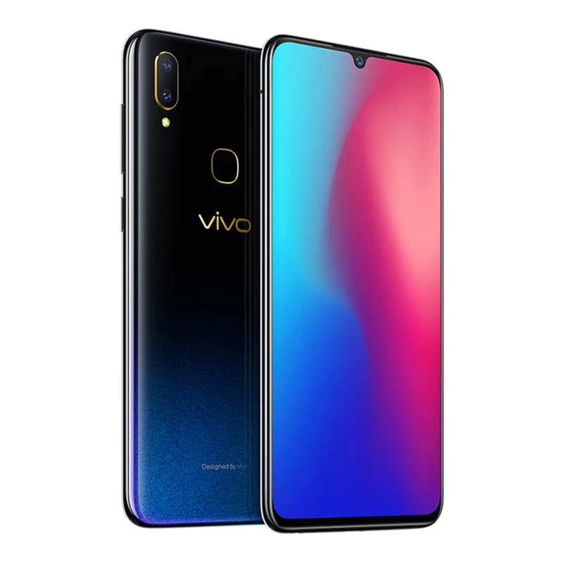 Mobile Phone vivo Z3 Snapdragon 670/710AIE 16MP Front camera LTE ...