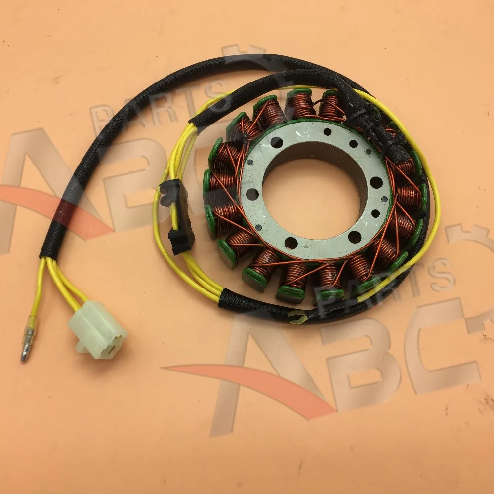 Motorcycle Magneto Stator Coil Fit YAMAHA XV1100 Generator ATV Quad ...