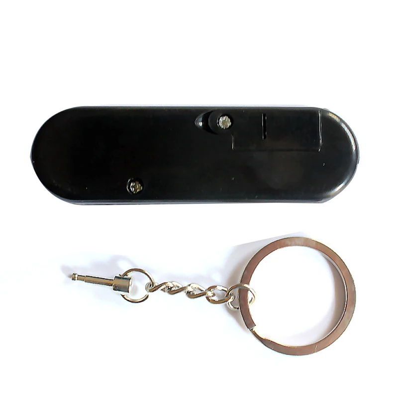 120db Self Defense Alarm Anti-Attack Anti-Rape Security Girl Women ...