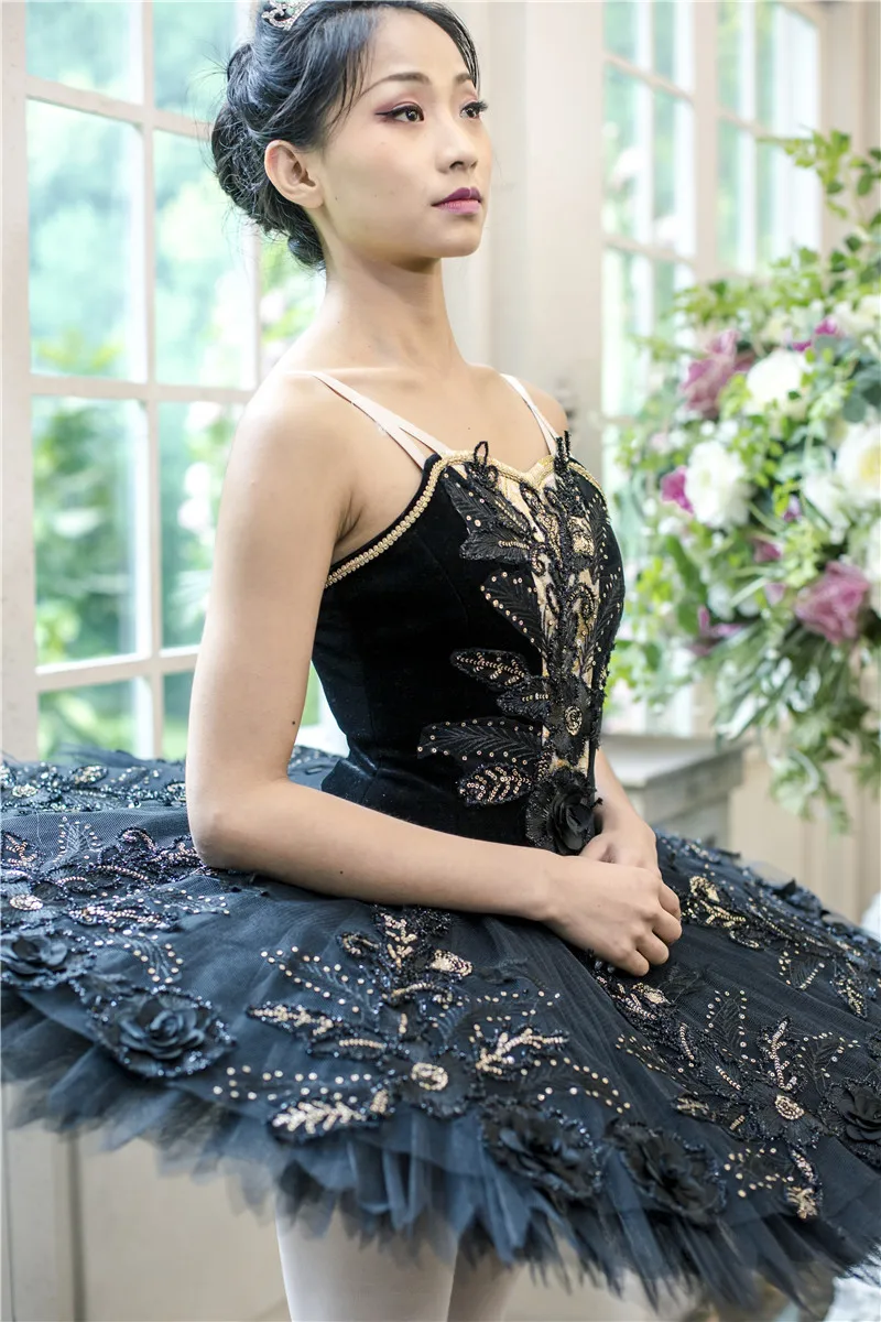 Black Swan Ballet Costume