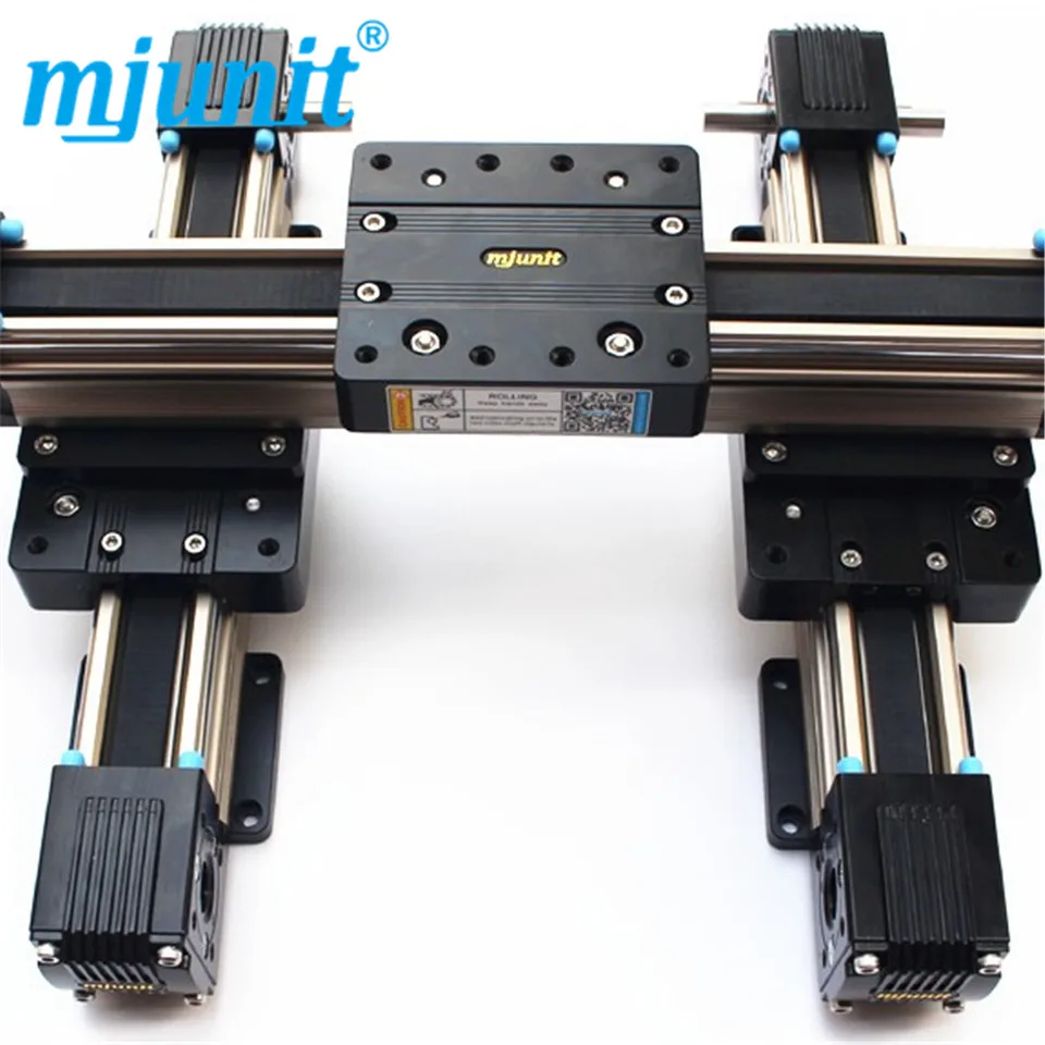 Miniature linear rail with belt drive rail high quality Linear Shaft ... Miniature linear rail with belt drive rail high quality Linear Shaft ...
