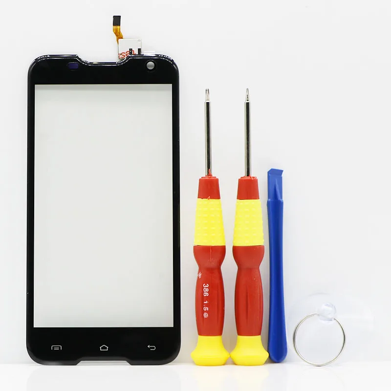 New Original Touch Screen Touch Panel For Blackview Bv5000 Replacement Parts + Disassemble Tool+ ...