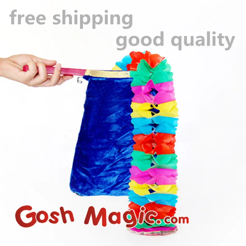 free-shipping-Change-Bag-with-Zipper-Large-Greatest-Prop-stage-close-up ...