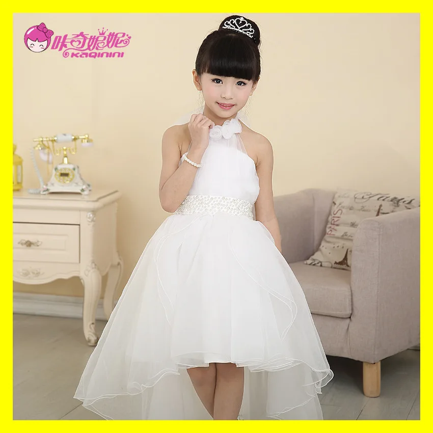 Pageant Dresses For Little Girls Easter Infants Wedding Party Girl ...