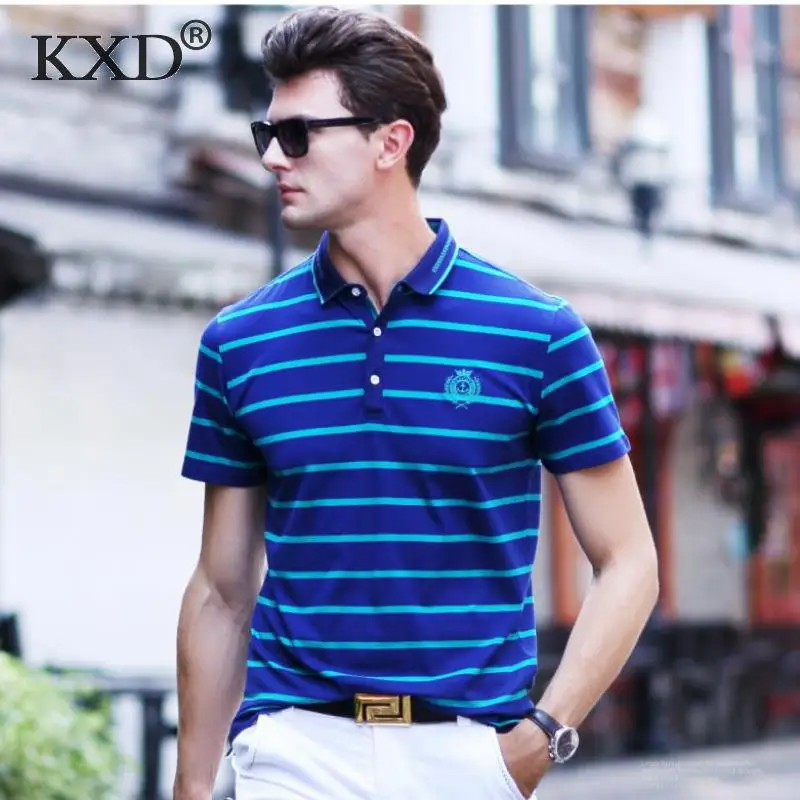 High quality Brand Clothing Men Polo Shirt 2017 New Summer Casual ...