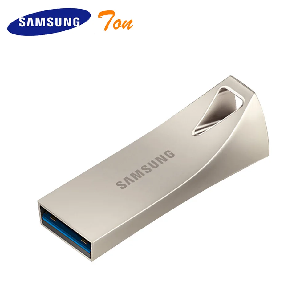 Original SAMSUNG USB Flash Drive 64GB Pendrive USB3.0 32GB USB3.1 128GB ...