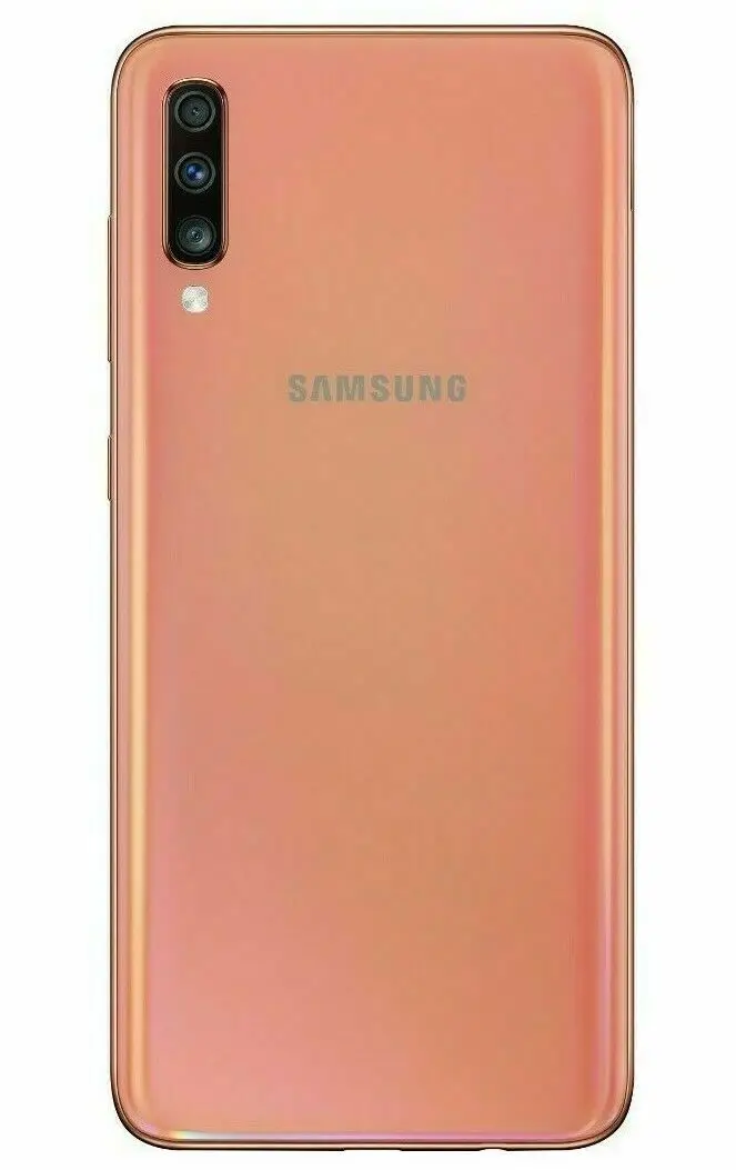 Samsung Galaxy A70 A7050, 8 ГБ ОЗУ, 128 Гб ПЗУ, две sim-карты, четыре ...
