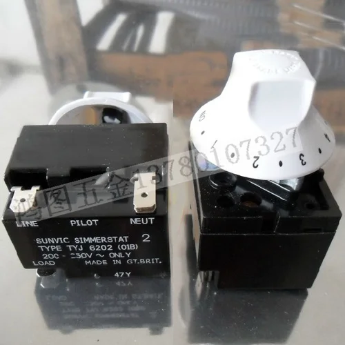 Thermostat TYJ6202 Intelligent temperature Switch controller for ...