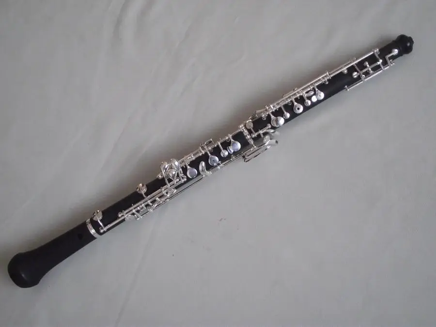 Advanced full automatic oboe C key Suitable for children|oboe video ...