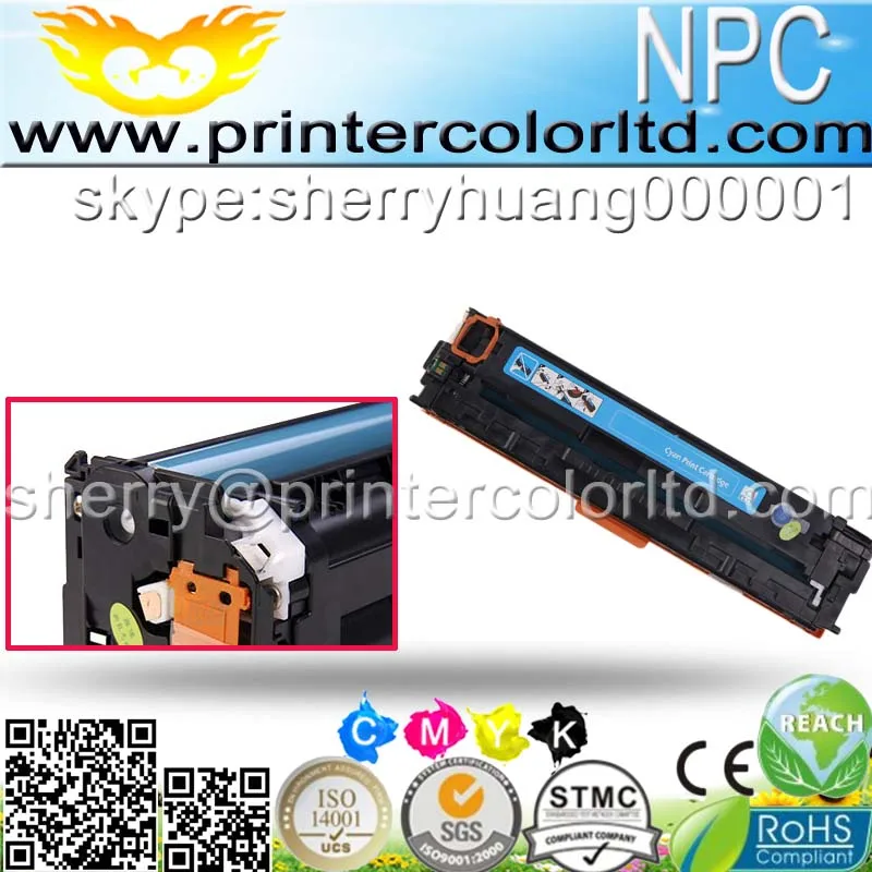 toner for HP pro MFP CM 1418 Fnw CE323 A CE 320 A CP 1522 N CP1525 CM 1415 Fnw CP 1527Nw laser ...