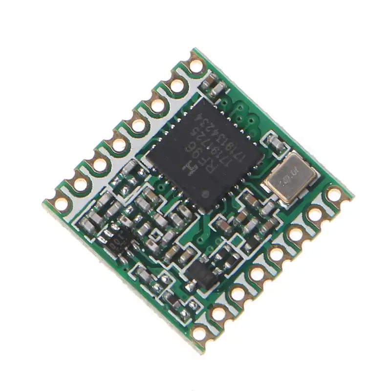 RFM95 RFM95W SX1276 Wireless Transceiver Module LoRaTM Wireless ...