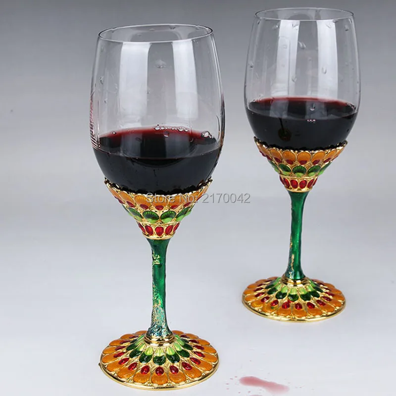 Online Buy Wholesale Gold Wine Glass From China Gold Wine Glass Wholesalers