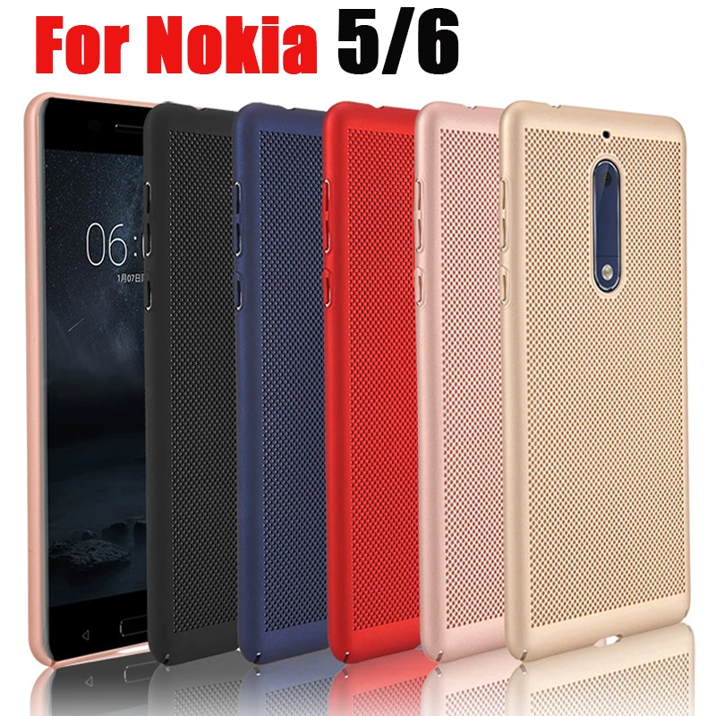 case for nokia 5 6 phone cases nokia5 nokia6 6case bumper on noka back ...