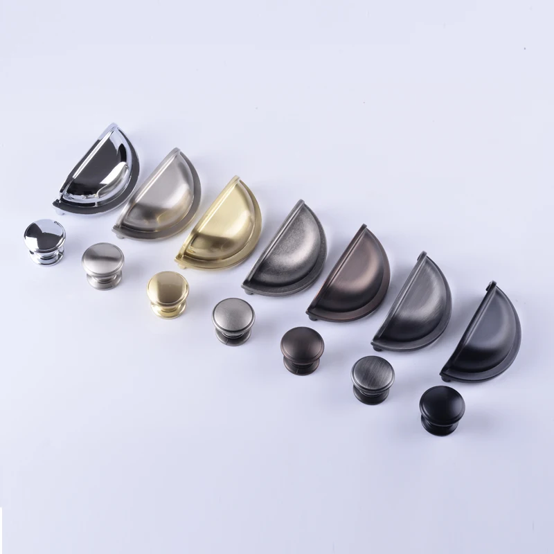 LCH Top Quality Hole Pitch 76mm Crescent Shape Creative American Style ...